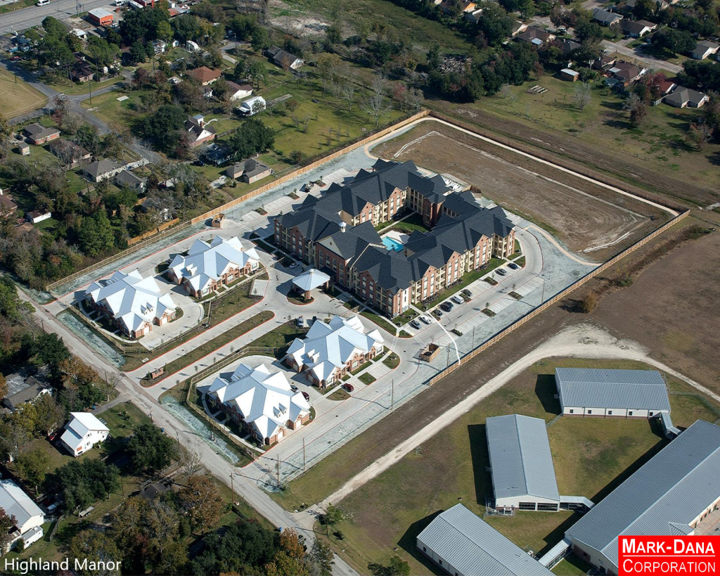 Texas Properties – Mark Dana Corporation